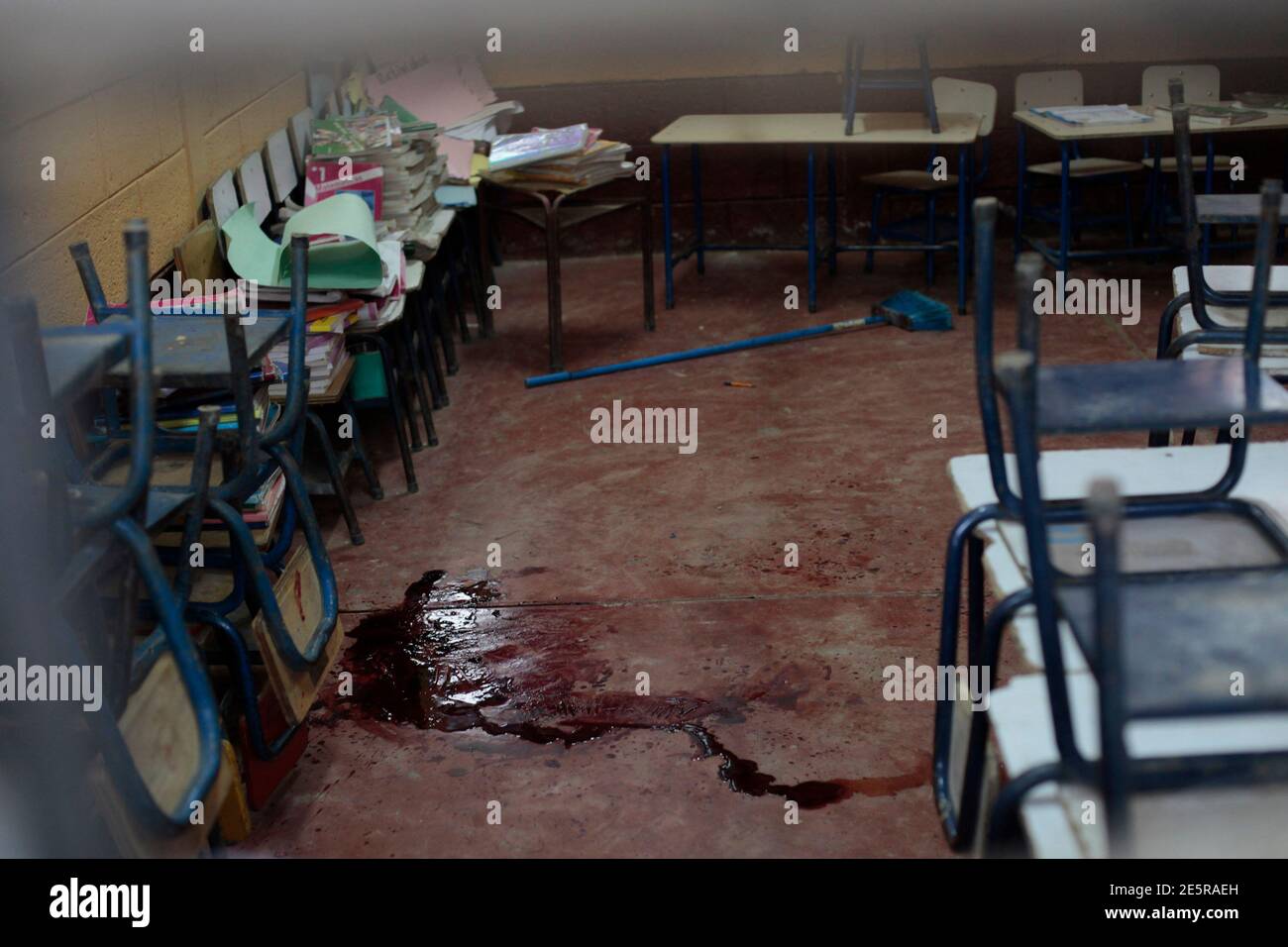 Angry student classroom hi-res stock photography and images - Alamy