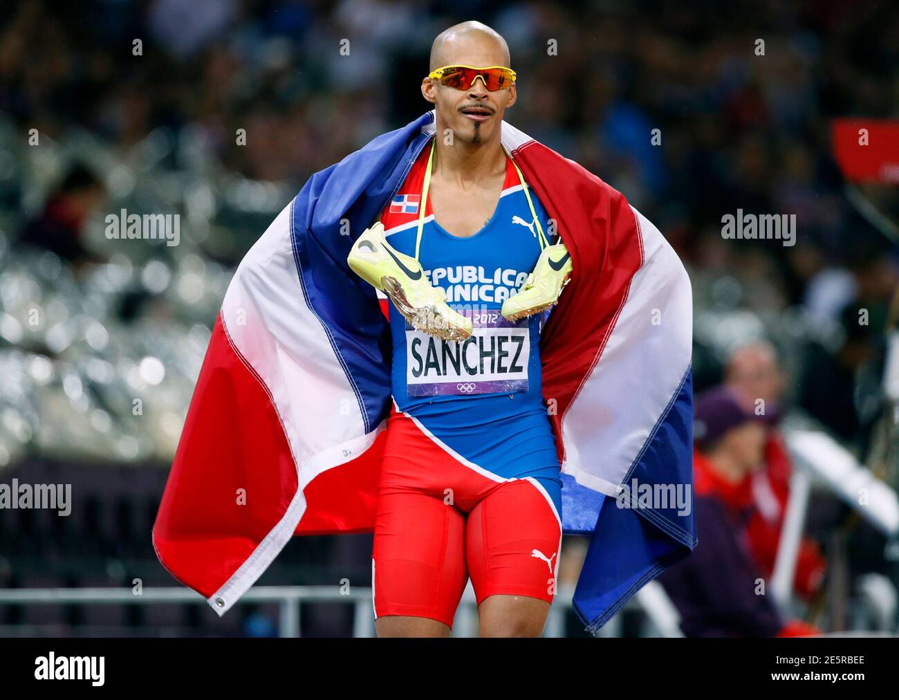 Dominican Republics Felix Sanchez High Resolution Stock Photography and ...