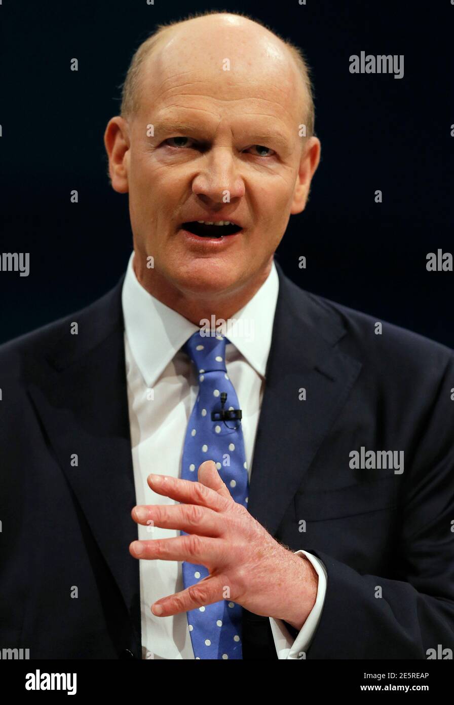 Minister universities science david willetts annual conservative party ...