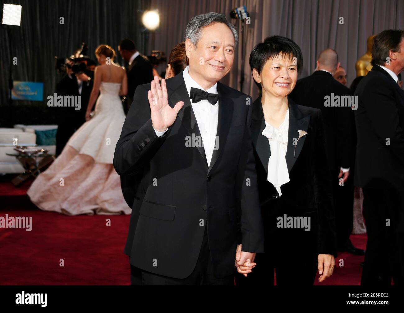 Jane lin and ang lee hi-res stock photography and images - Alamy