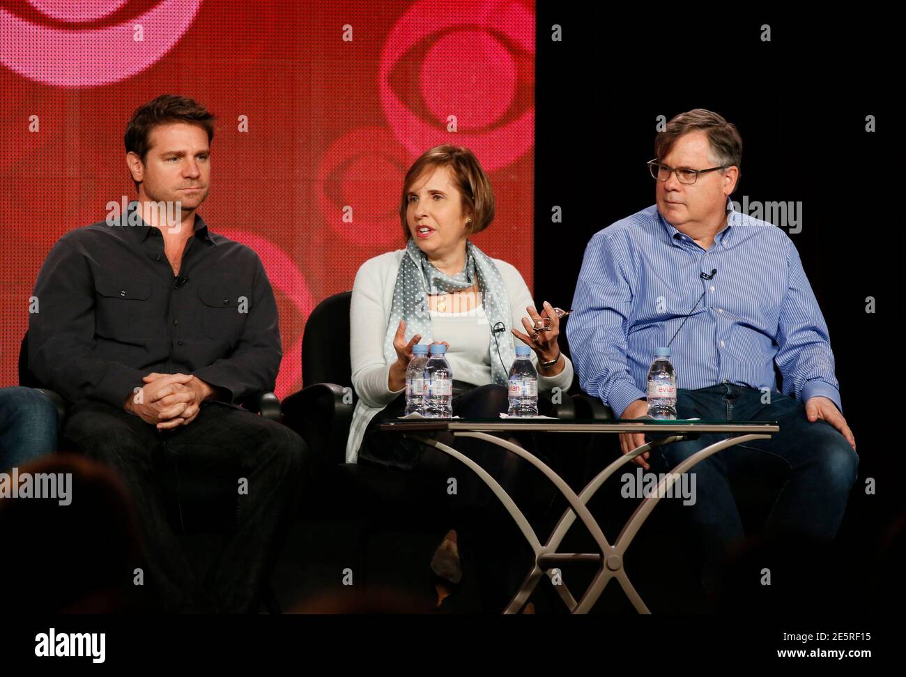 Robert king michelle king hi-res stock photography and images - Alamy