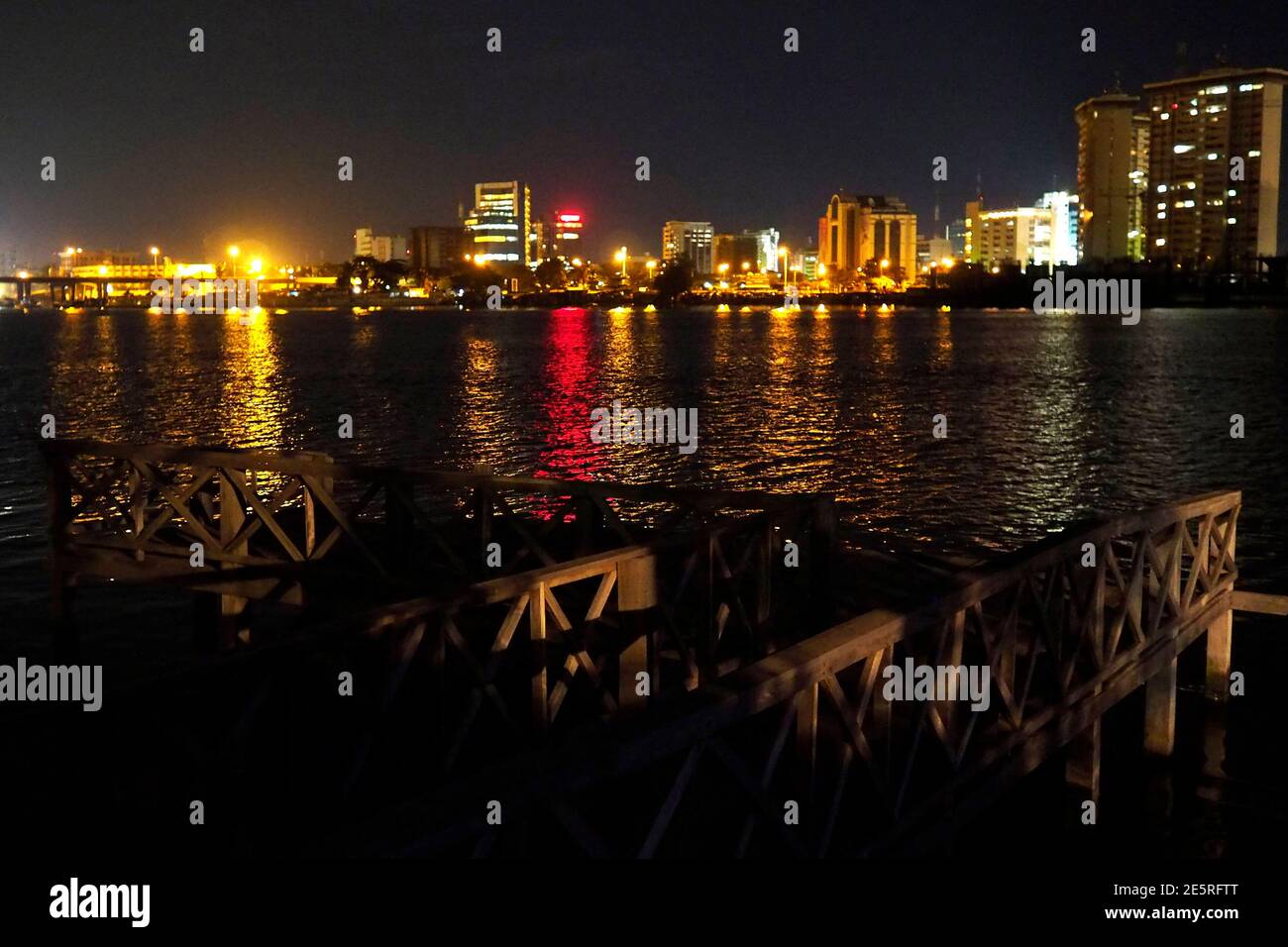 Lagos island lagos nigeria hi-res stock photography and images - Alamy