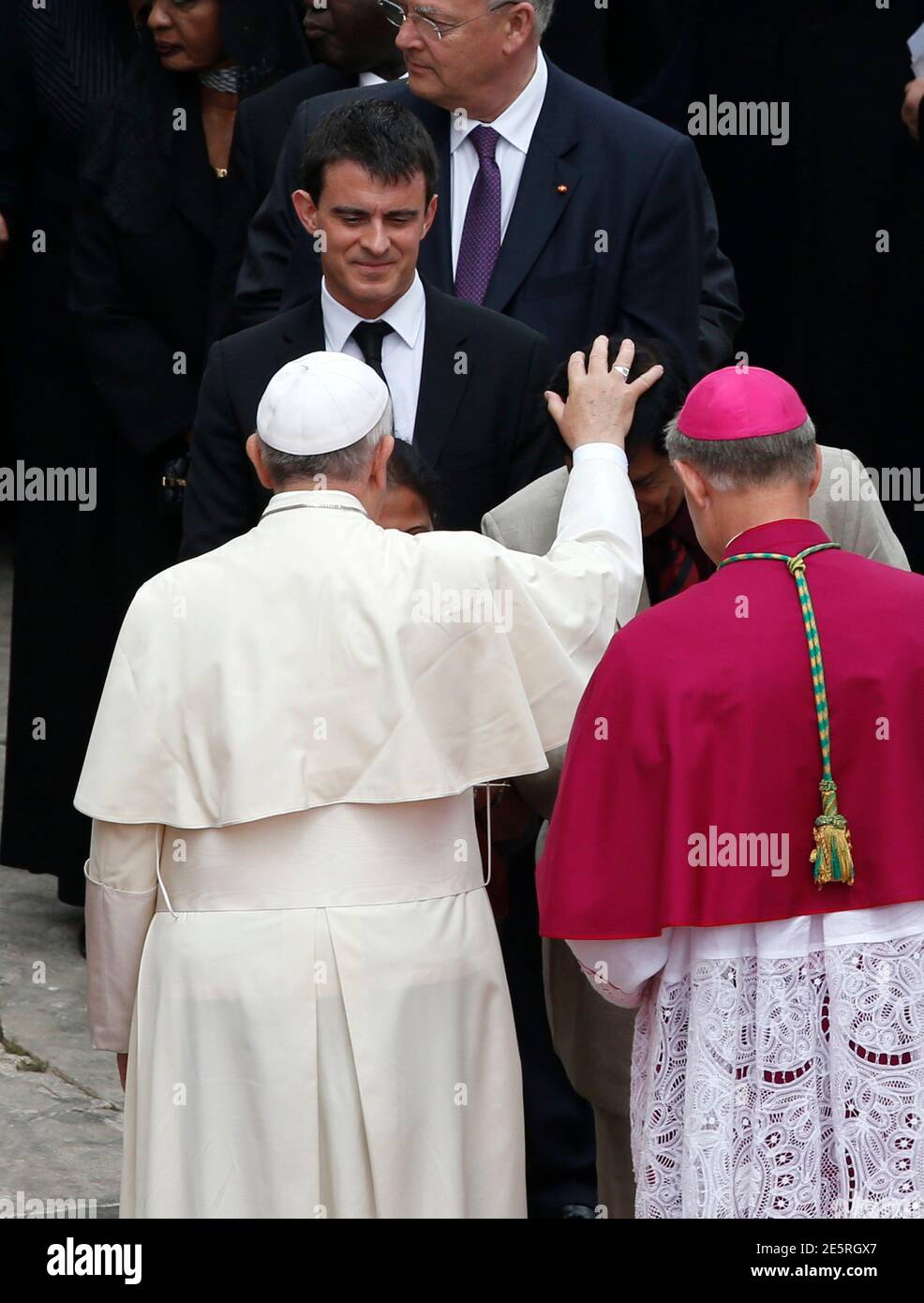 Vatican ii 1963 hi-res stock photography and images - Alamy