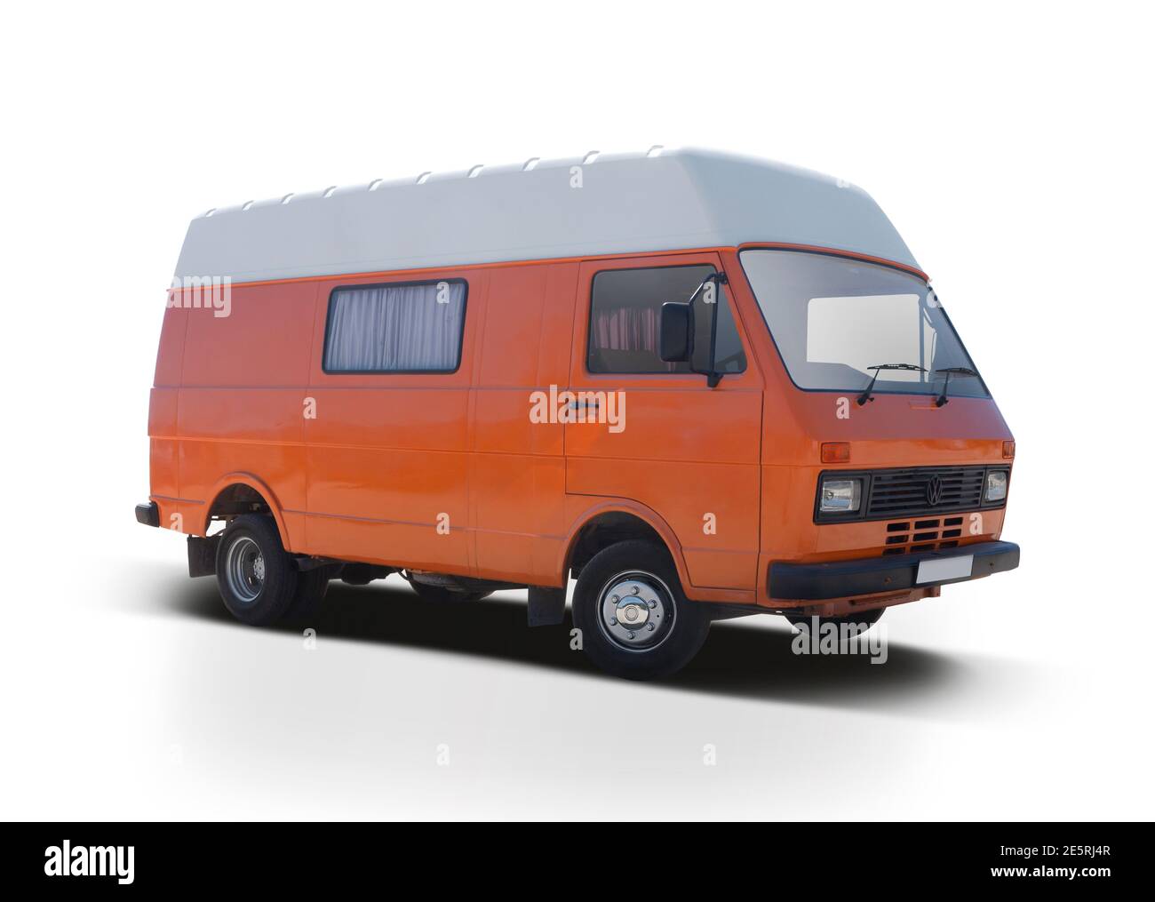 Vw lt hi-res stock photography and images - Alamy