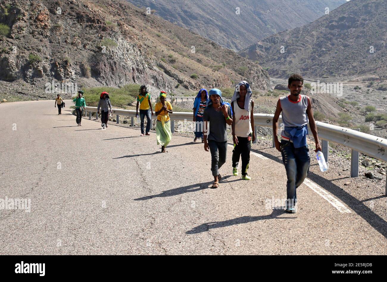 Saudi Arabia Eritrea High Resolution Stock Photography and Images - Alamy