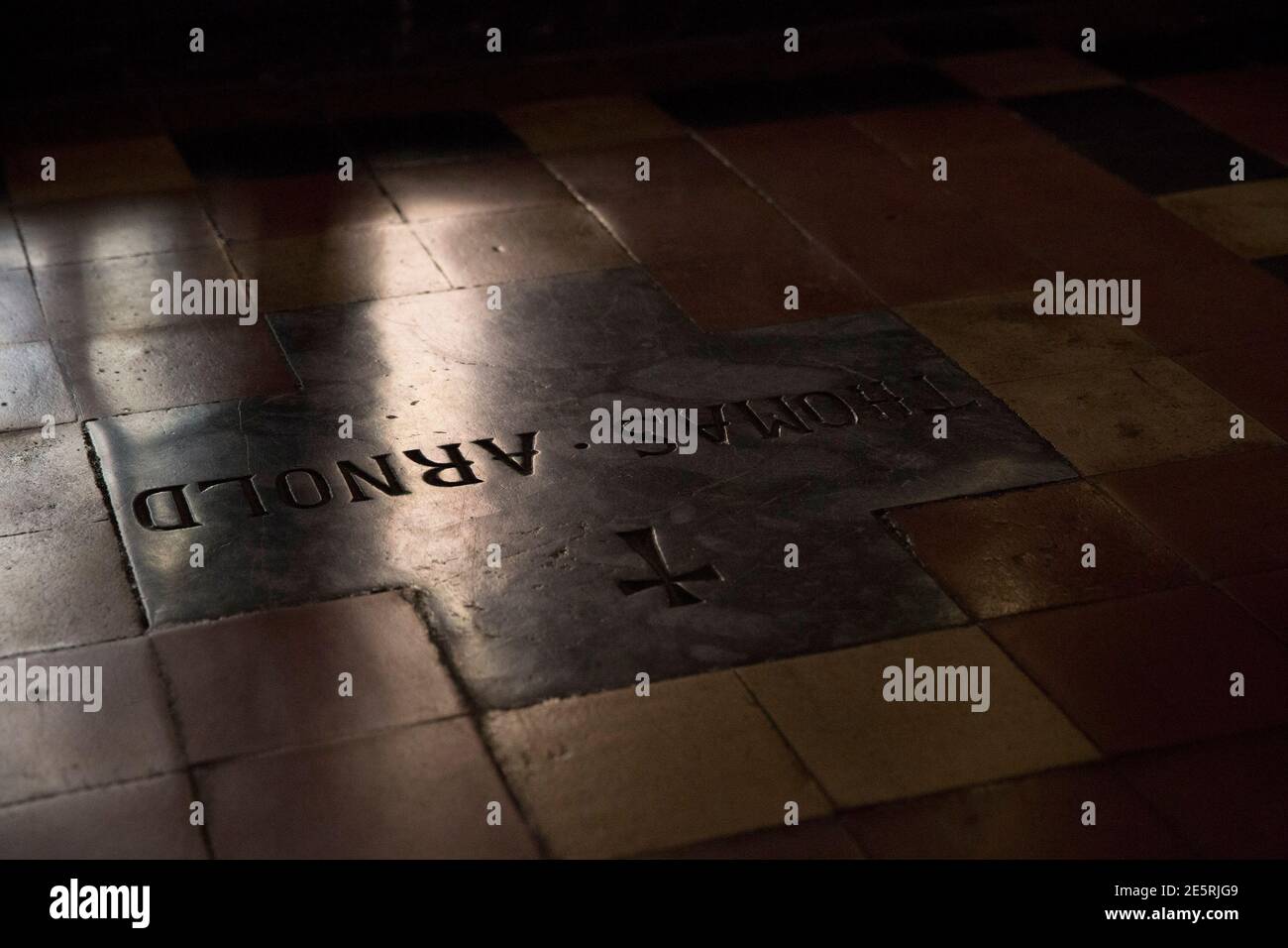 Thomas arnold rugby hi-res stock photography and images - Alamy