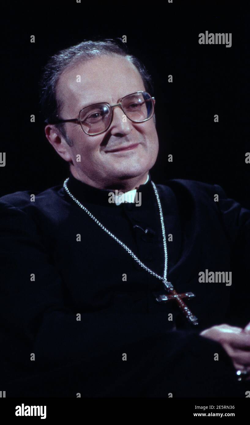 JOACHIM KARDINAL MEISNER Stock Photo - Alamy