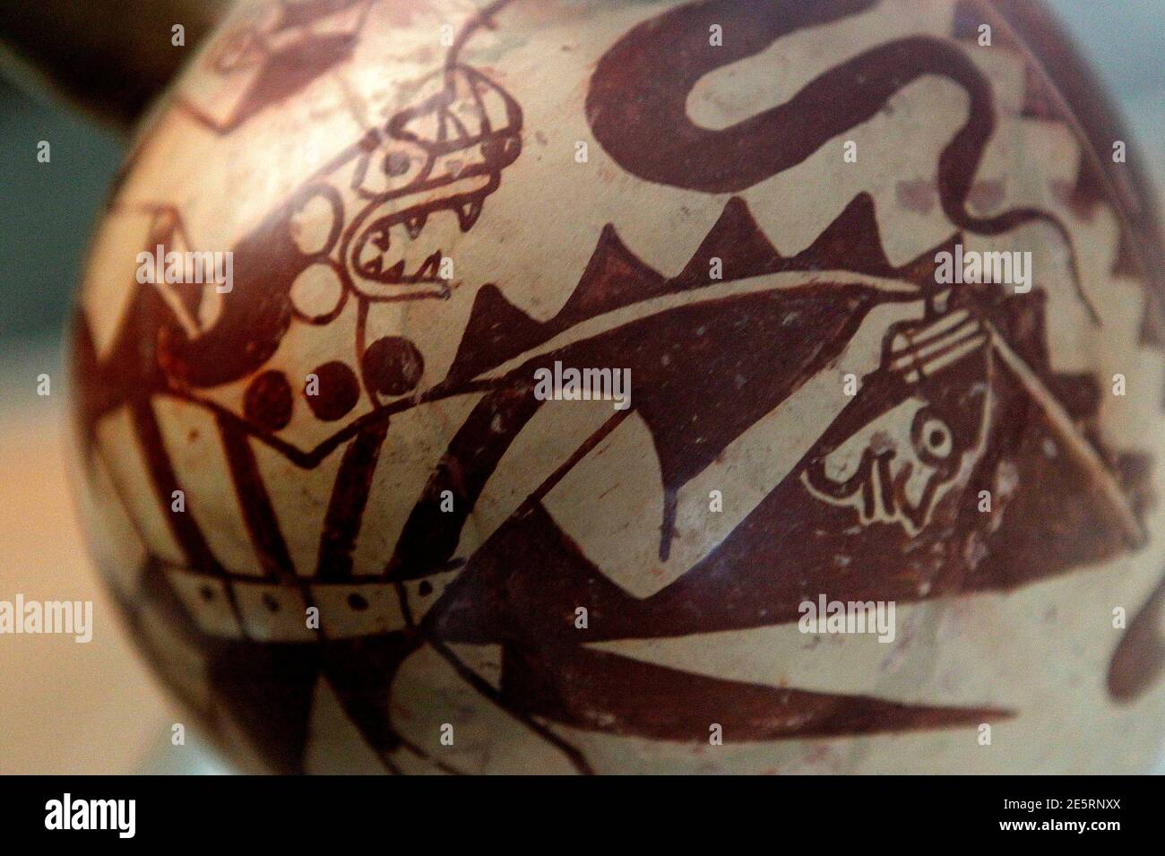 Sacrifice ceremony peru hi-res stock photography and images - Alamy