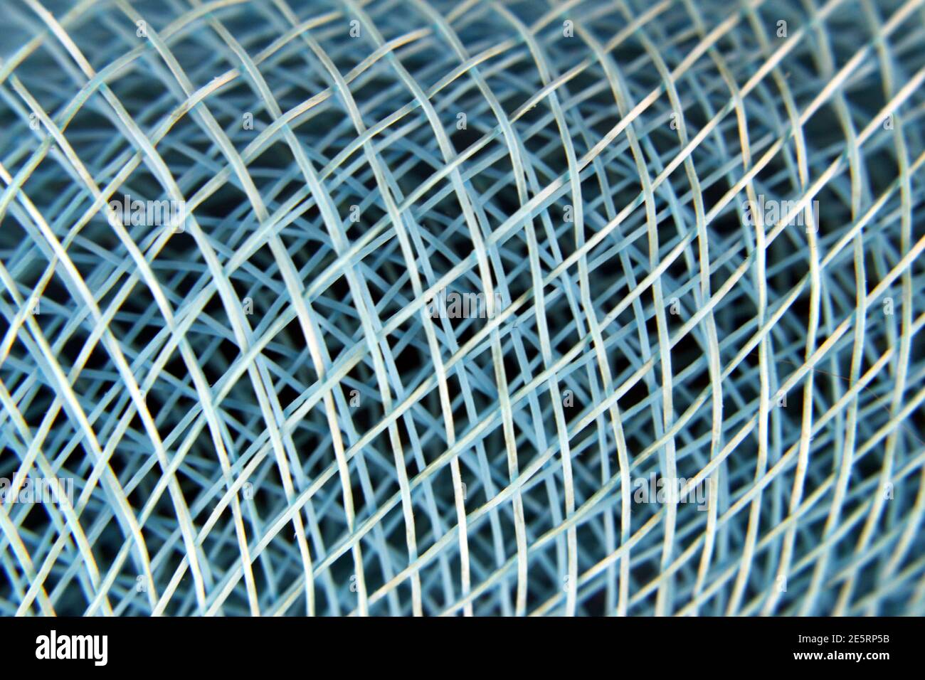 Intertwining of threads hi-res stock photography and images - Alamy
