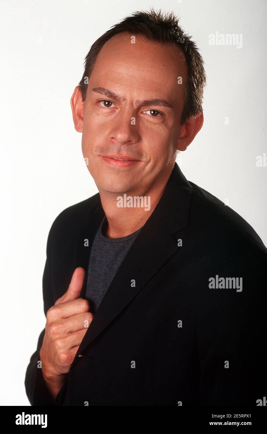 MORITZ LINDBERGH, deutscher Schauspieler, Portrait circa 1999. MORITZ ...