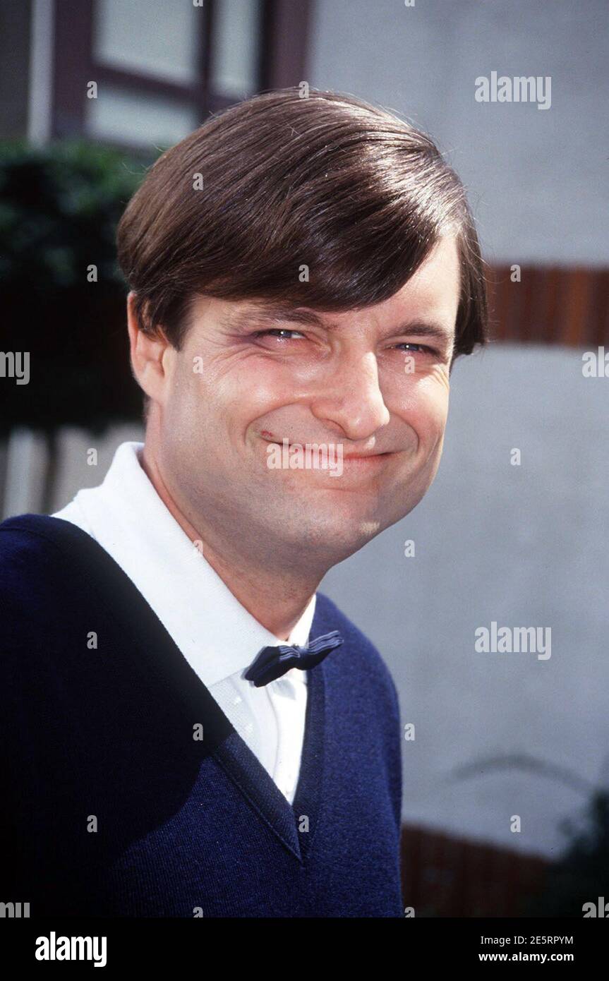 ALFRED DORFER, Kabarettist und Schauspieler aus Österreich, Portrait ...