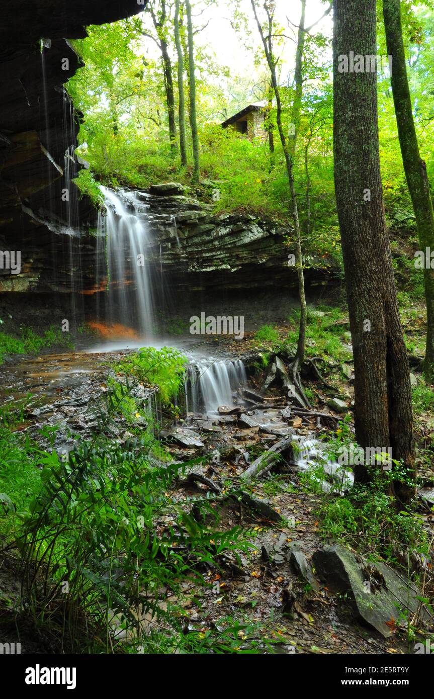 Monte Sano State Park Stock Photo - Alamy