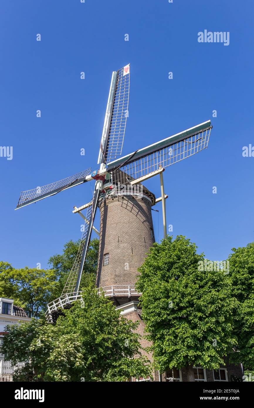 Windmill slot gouda hi-res stock photography and images - Alamy