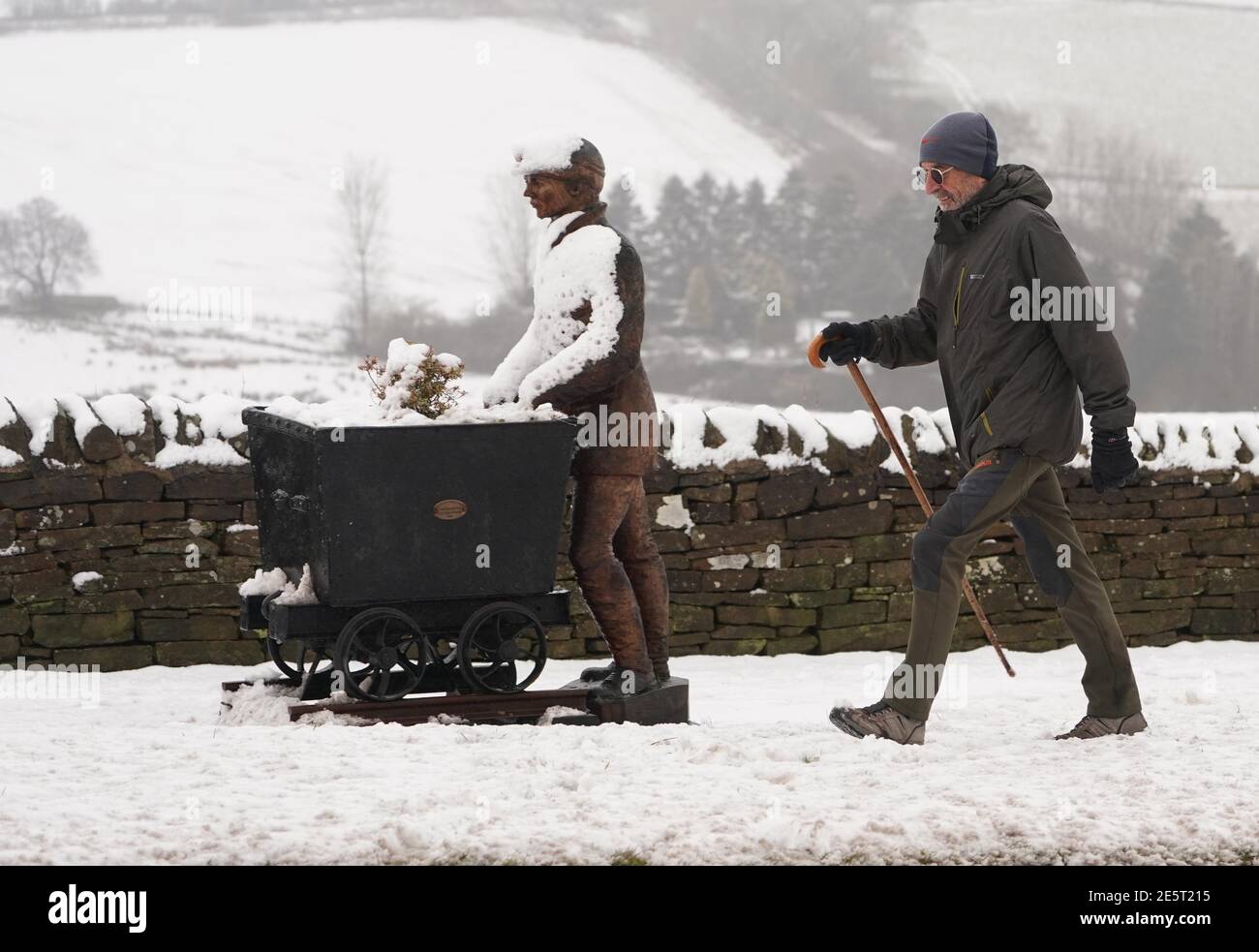 Lead miner hi-res stock photography and images - Alamy