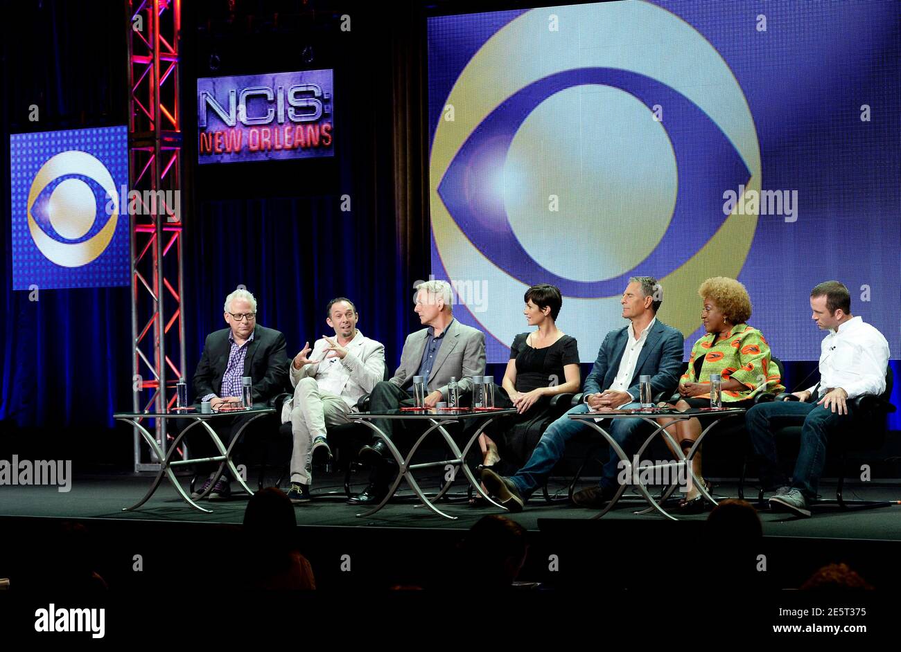 Ncis press hi-res stock photography and images - Alamy