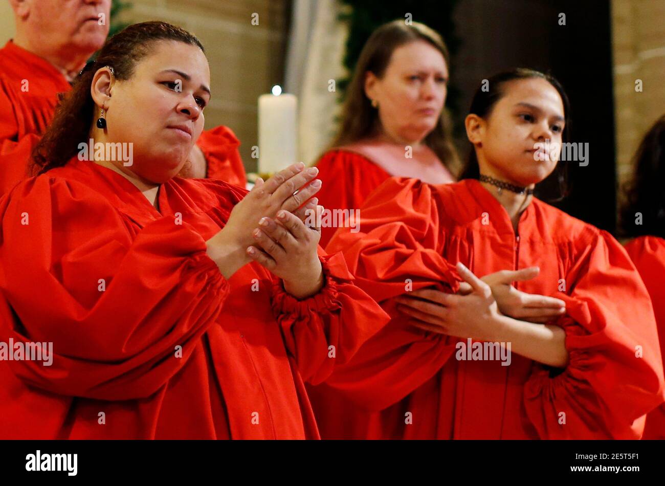 Identity sign language hi-res stock photography and images - Alamy