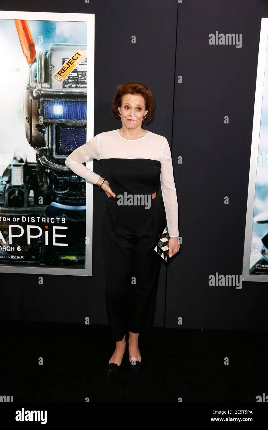 Chappie cast hi-res stock photography and images - Alamy