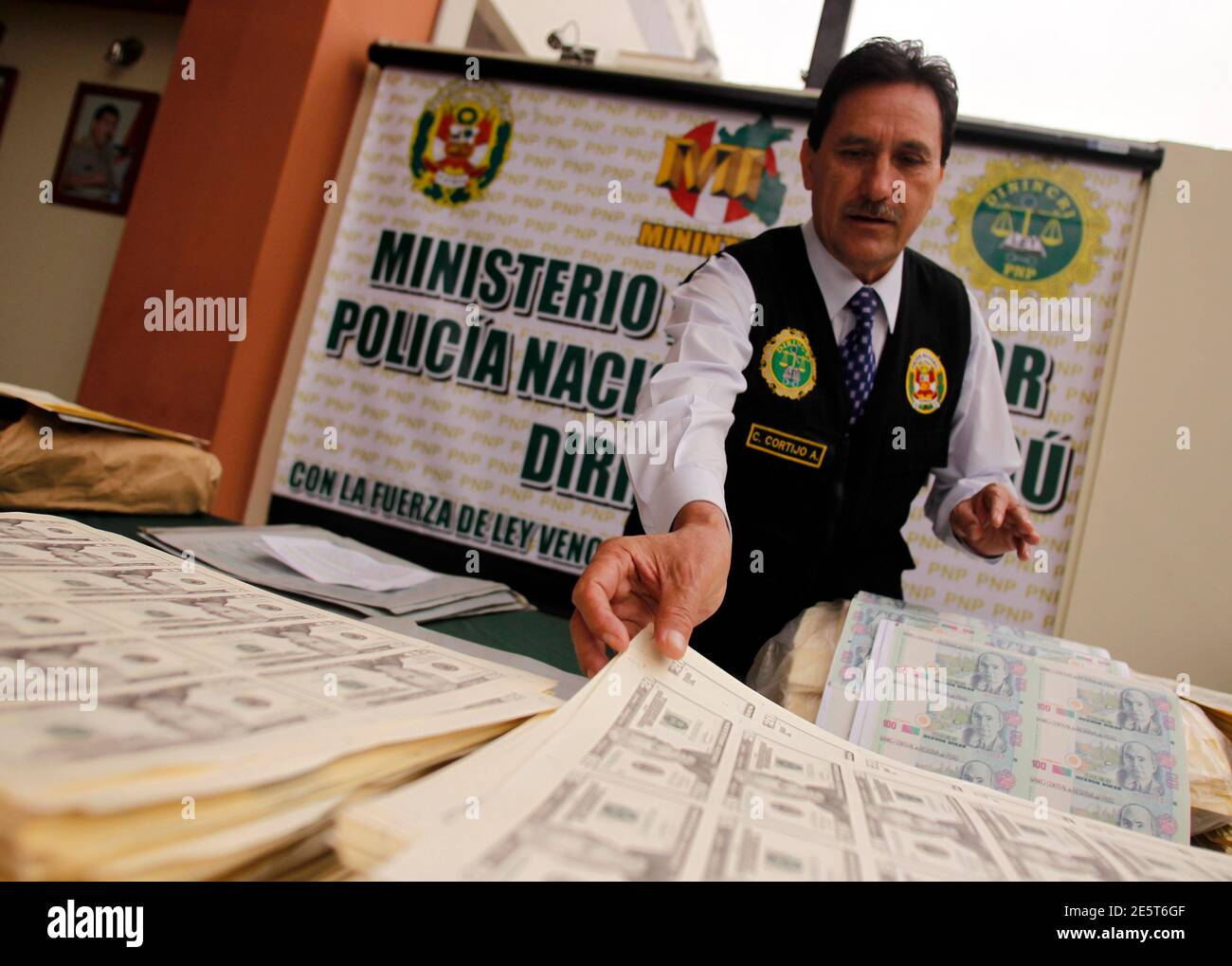Nuevo peru hi-res stock photography and images - Alamy