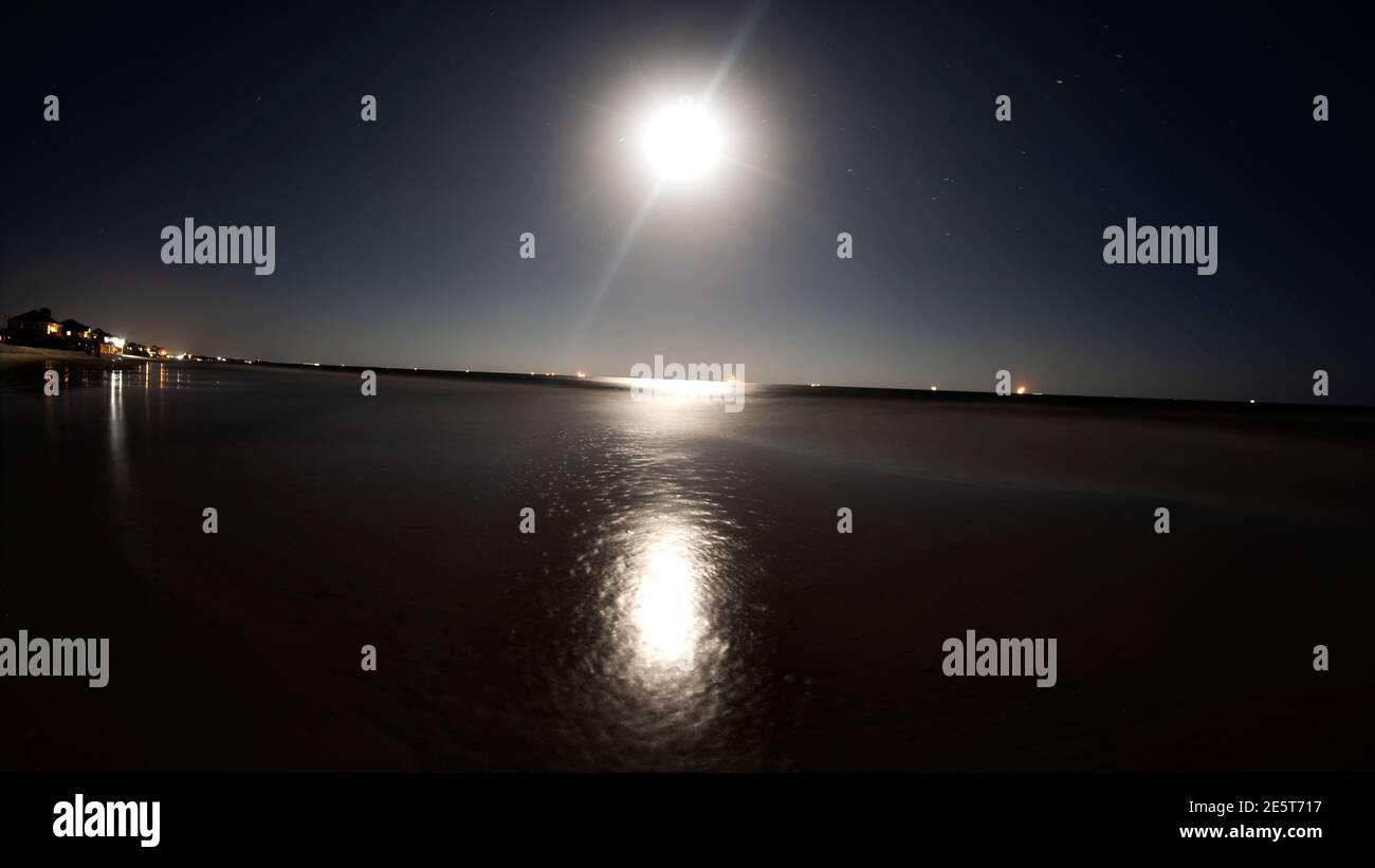 Dauphin island alabama beach hi-res stock photography and images - Alamy