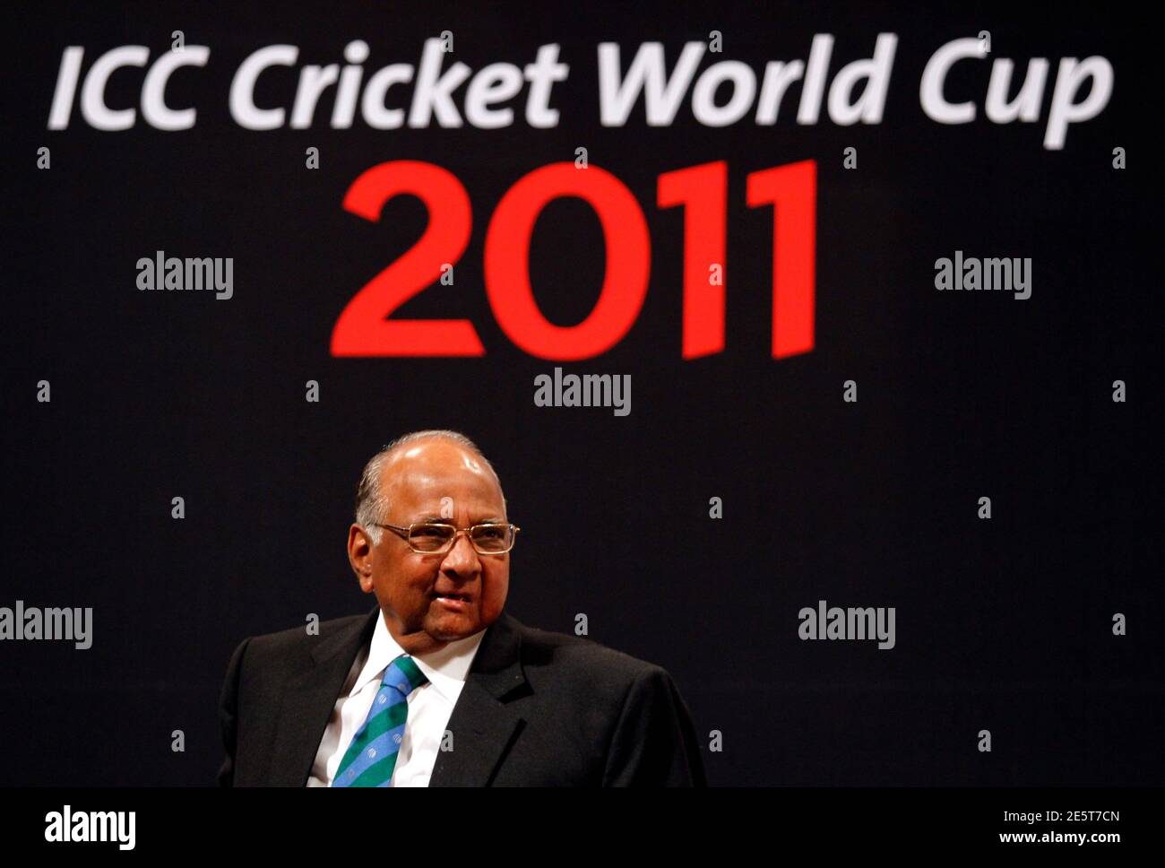 President international cricket council icc High Resolution Stock ...
