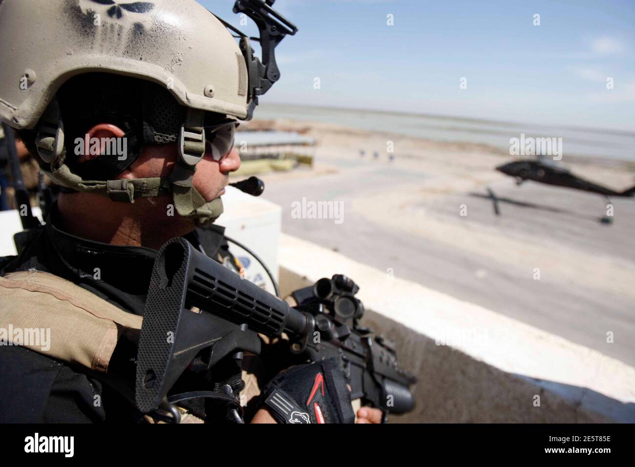 Iraqi Swat High Resolution Stock Photography and Images - Alamy