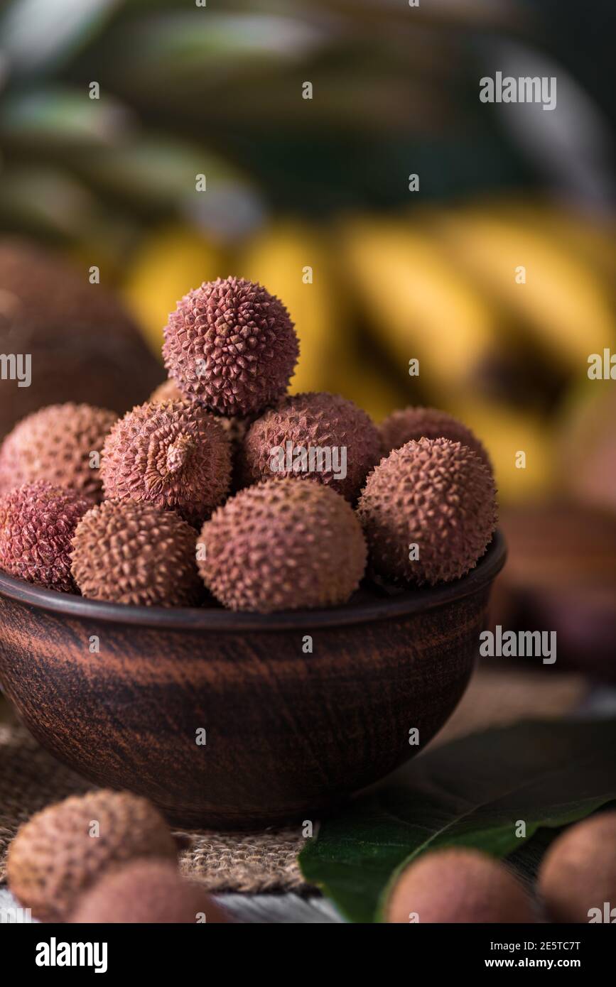 China bamboo pulp hi-res stock photography and images - Alamy