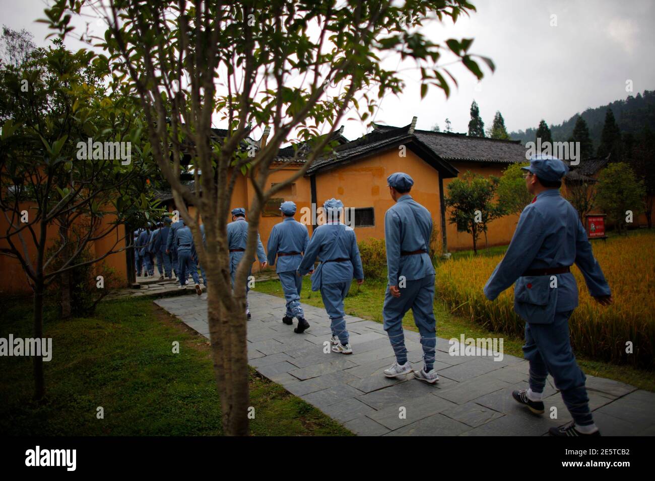 Communist School Uniforms High Resolution Stock Photography and Images ...