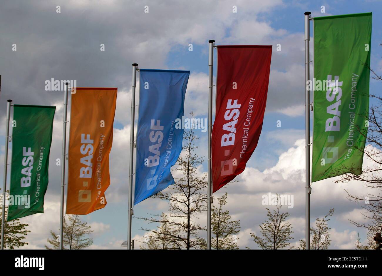 Basf Germany High Resolution Stock Photography and Images - Alamy