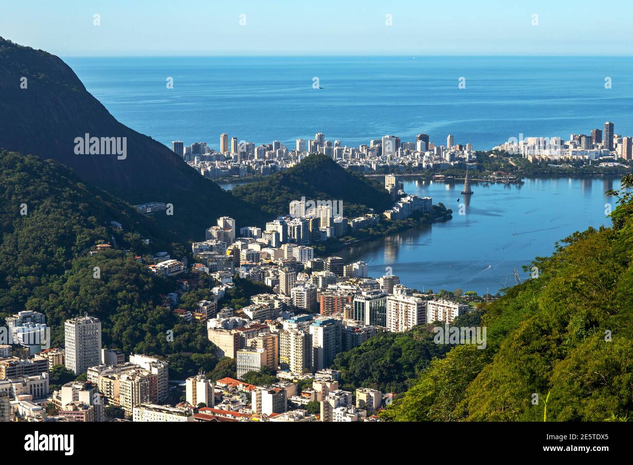 The most famous city in the world Stock Photo - Alamy