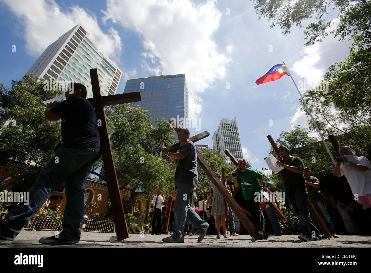 Visita manila hi-res stock photography and images - Alamy