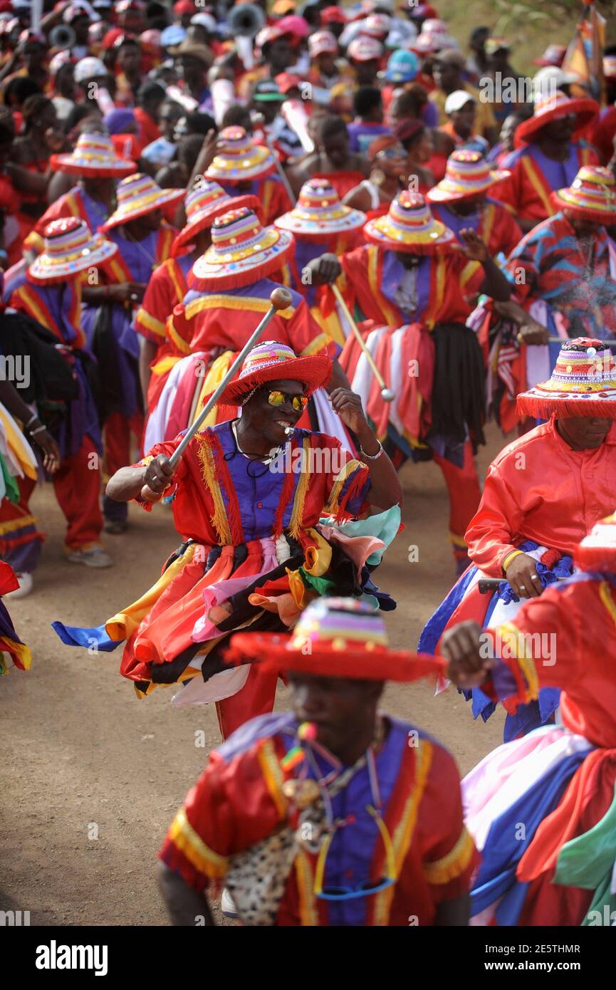 Santeria ritual dance hi-res stock photography and images - Alamy