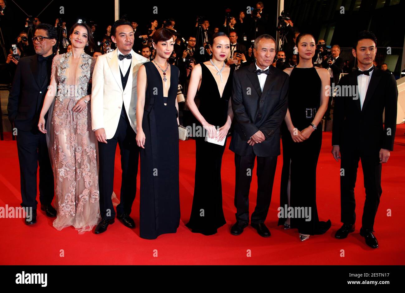 Hsiao hsien hou shu fang chen hi-res stock photography and images - Alamy