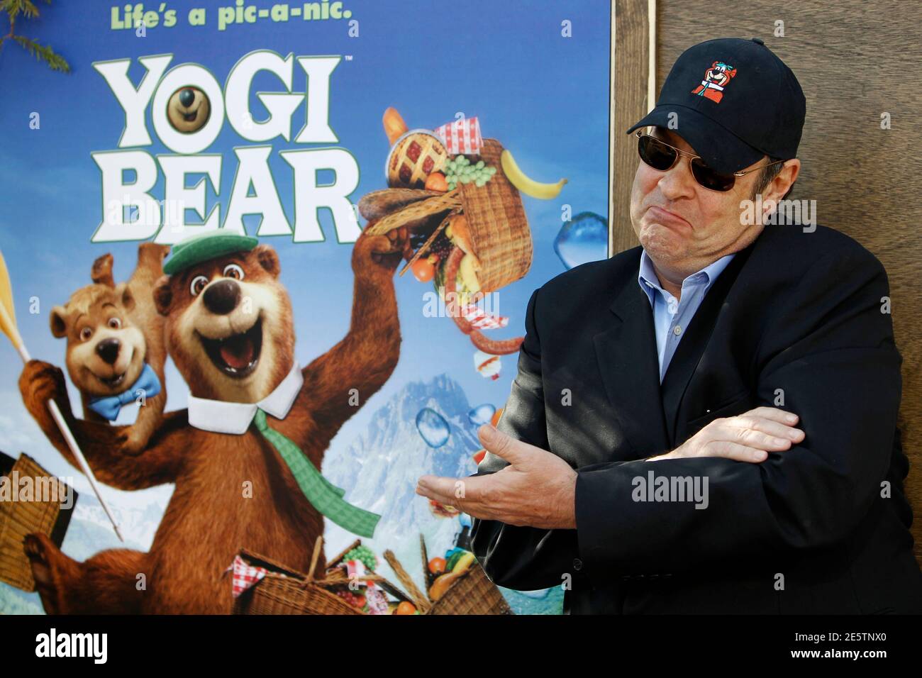 Yogi Bear Premiere High Resolution Stock Photography and Images - Alamy