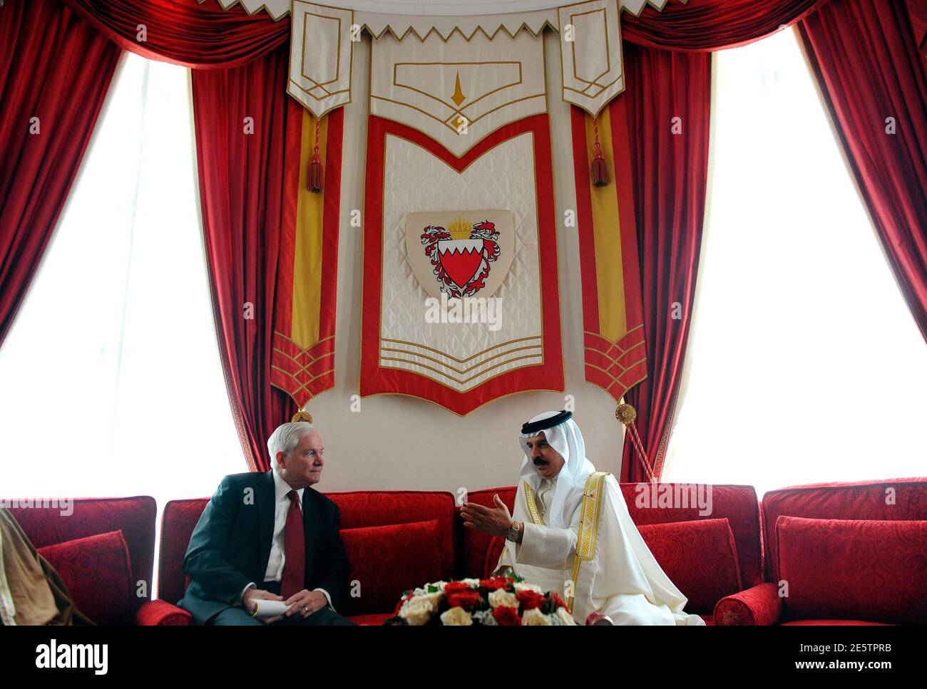 Al sakhir palace bahrain hi-res stock photography and images - Alamy