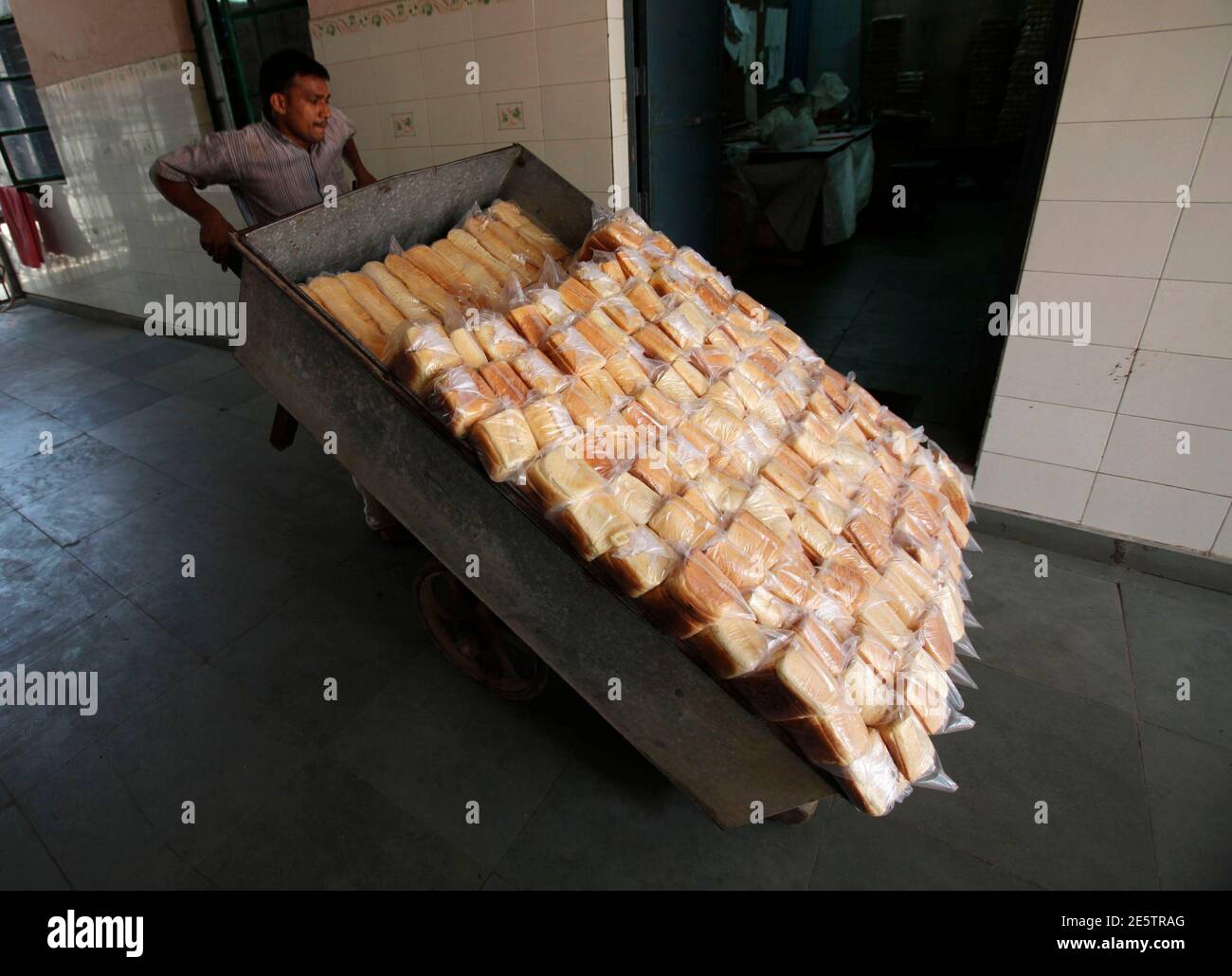 Tihar jail hi-res stock photography and images - Alamy