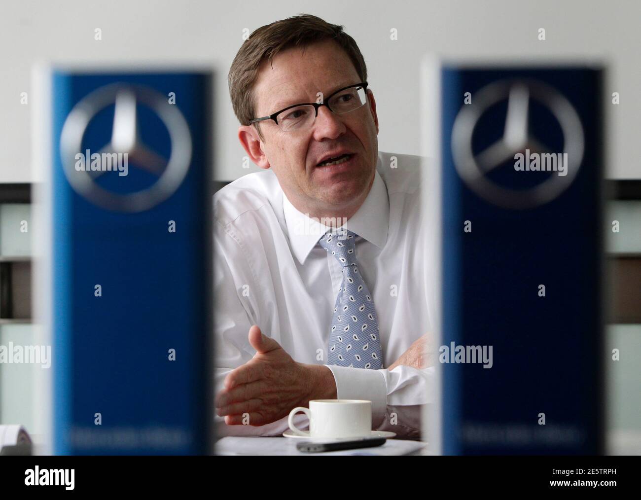 Daimlers hi-res stock photography and images - Alamy