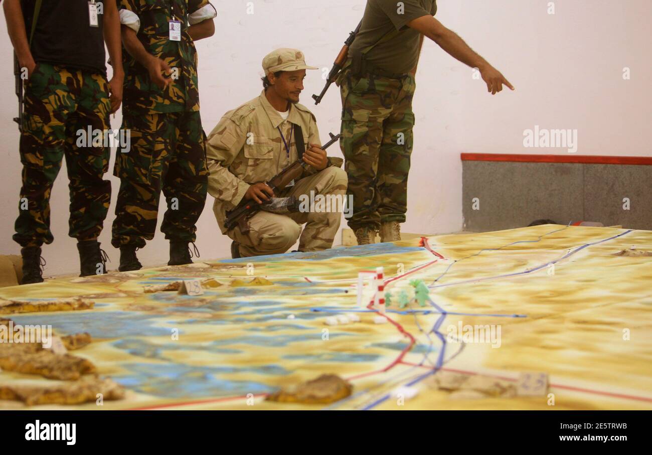 Libya africa map hi-res stock photography and images - Alamy