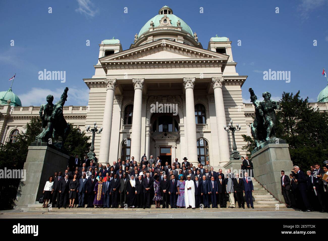 Kwame nkrumah non aligned movement hi-res stock photography and images ...