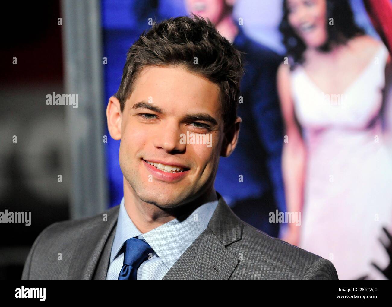 Jeremy jordan hi-res stock photography and images - Alamy