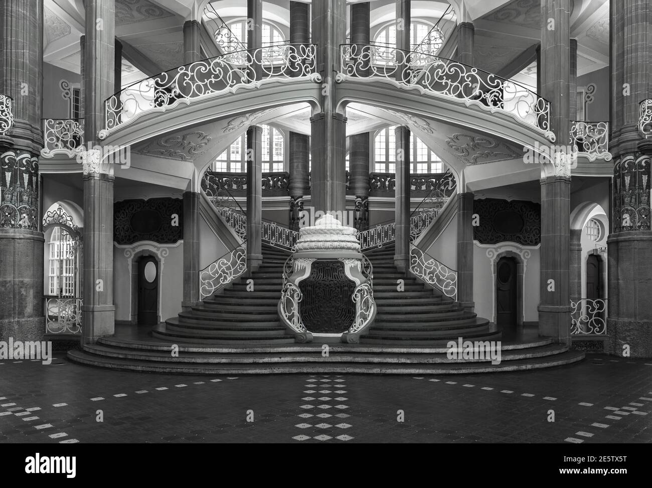 Berlin justice hi-res stock photography and images - Alamy