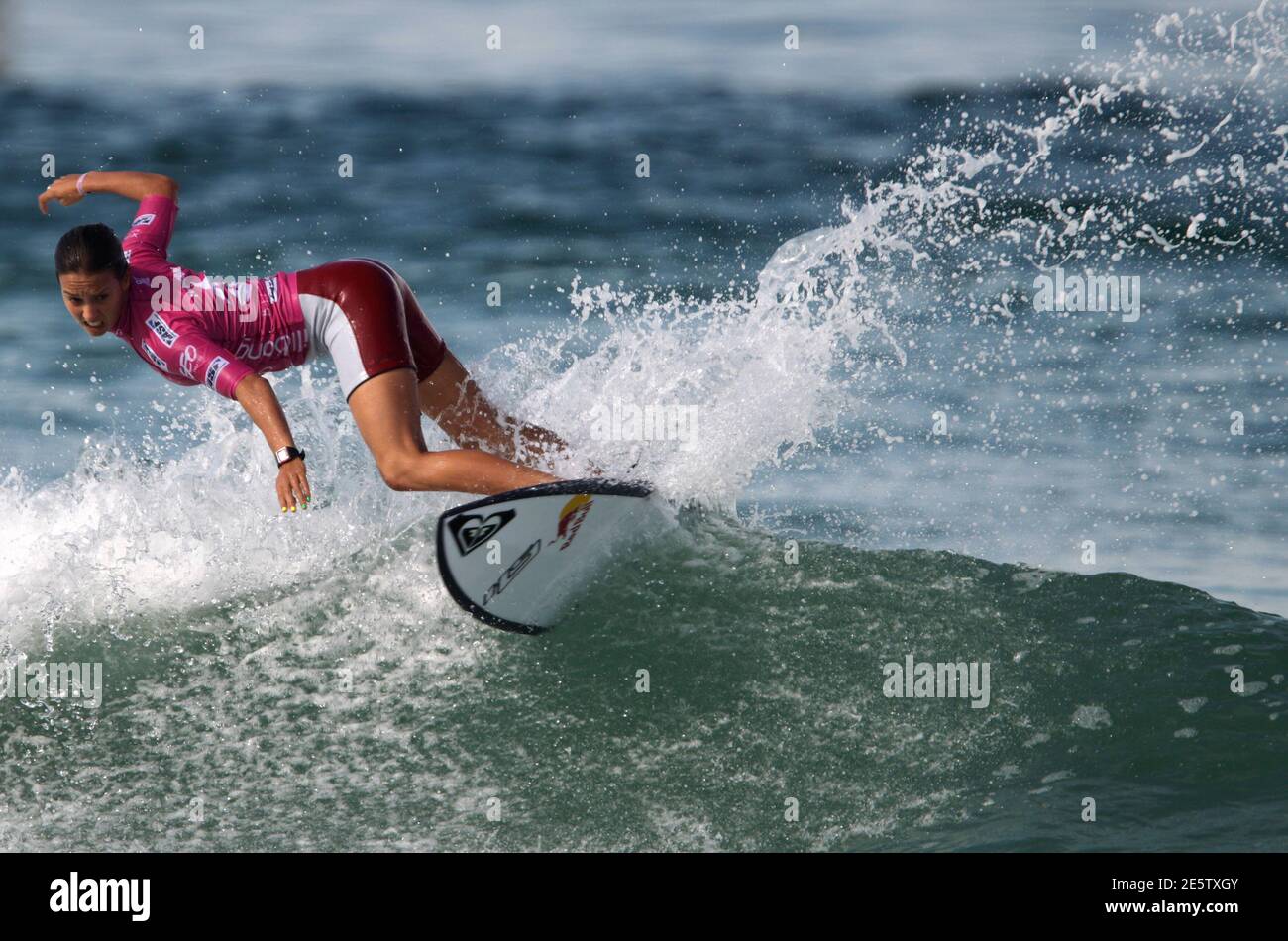 Sally Fitzgibbons High Resolution Stock Photography and Images - Alamy
