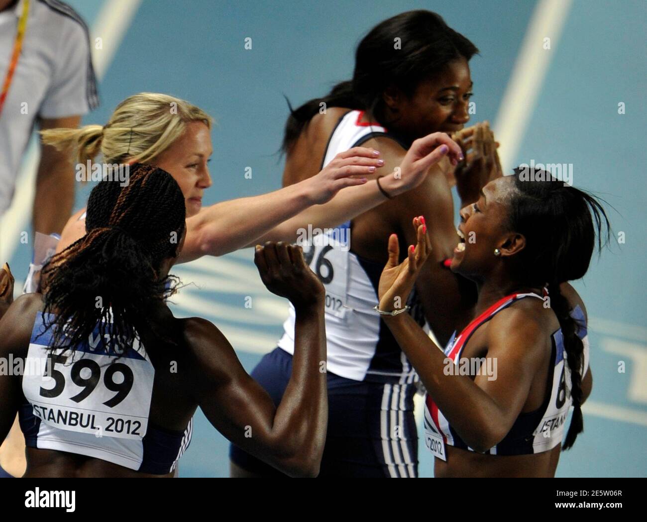 Nicola sanders hi-res stock photography and images - Alamy