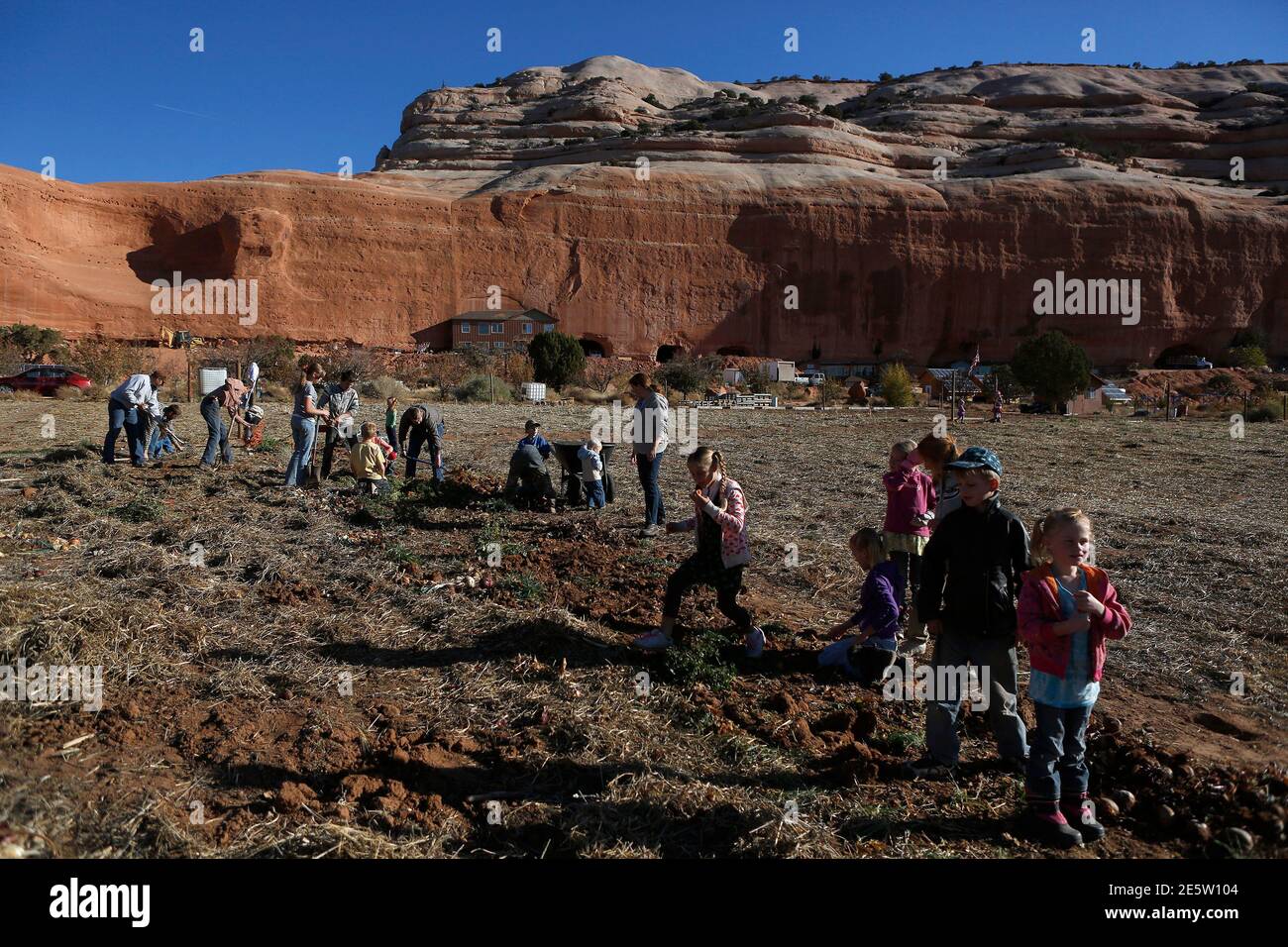 Rockland ranch hi-res stock photography and images - Alamy