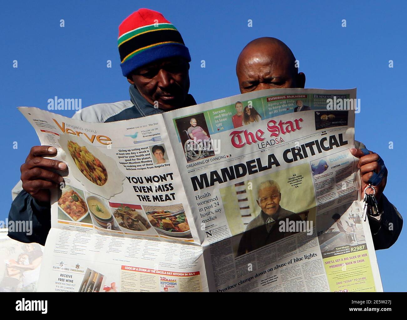Soweto Hospital High Resolution Stock Photography and Images - Alamy