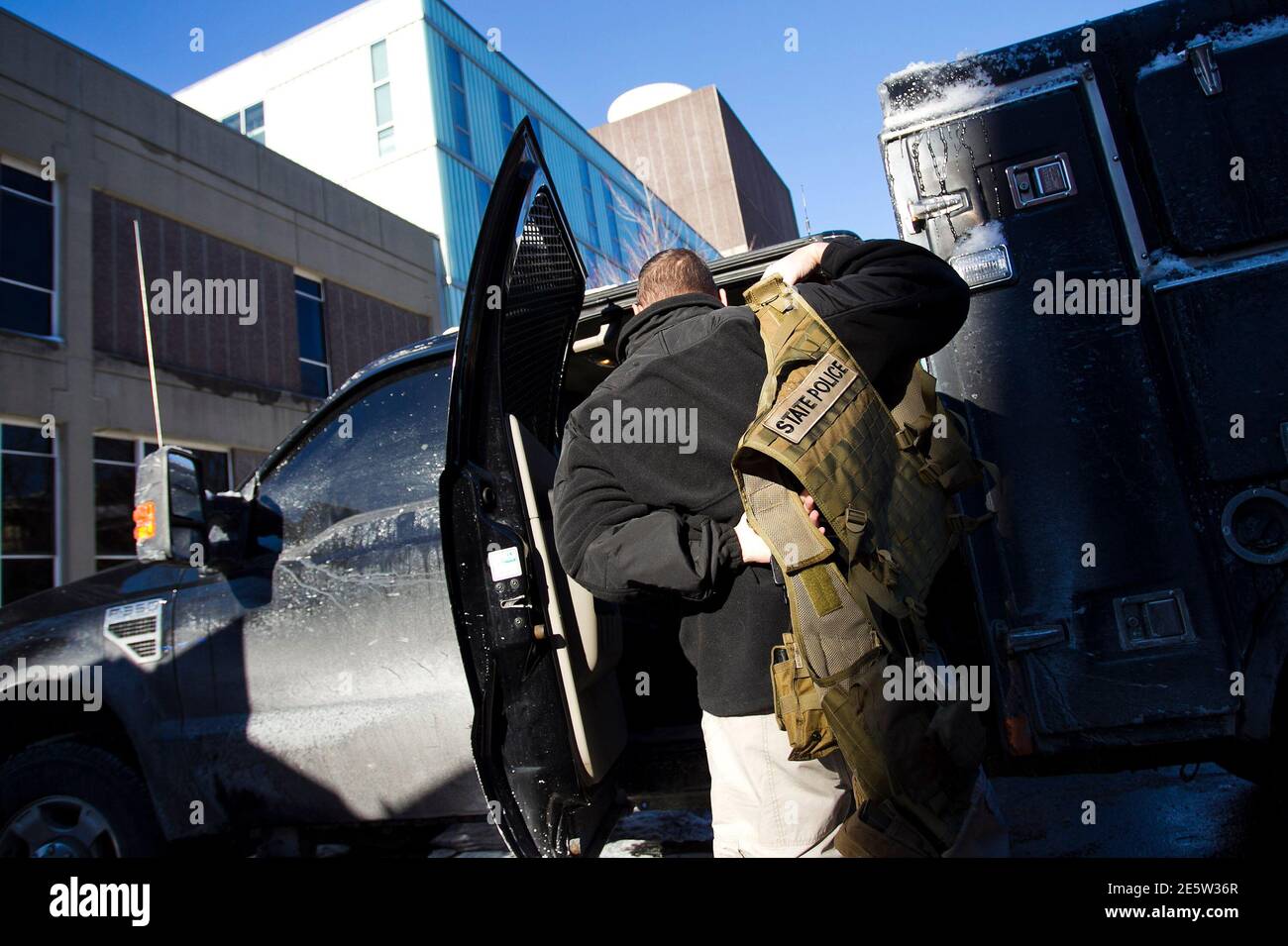 Harvard university police hi-res stock photography and images - Alamy