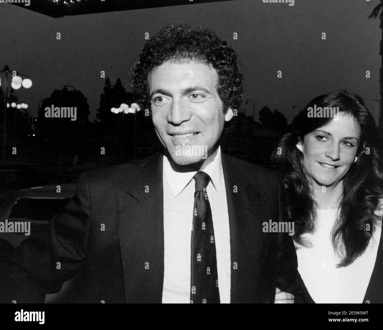 David Groh And Marci Moore At Abc's Night With The Stars, Centry Plaza ...