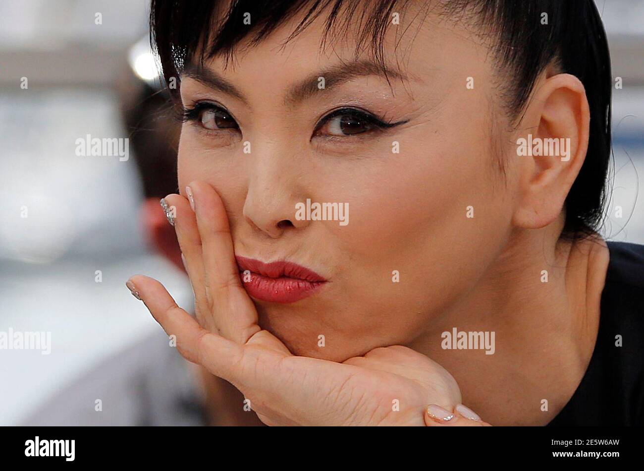 Miyuki Matsuda High Resolution Stock Photography and Images - Alamy