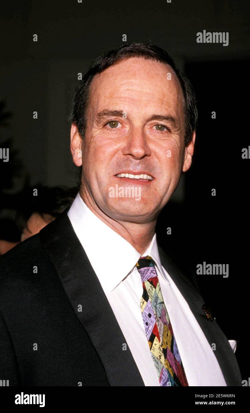 John Cleese 1989 Credit: Ralph Dominguez/MediaPunch Stock Photo - Alamy