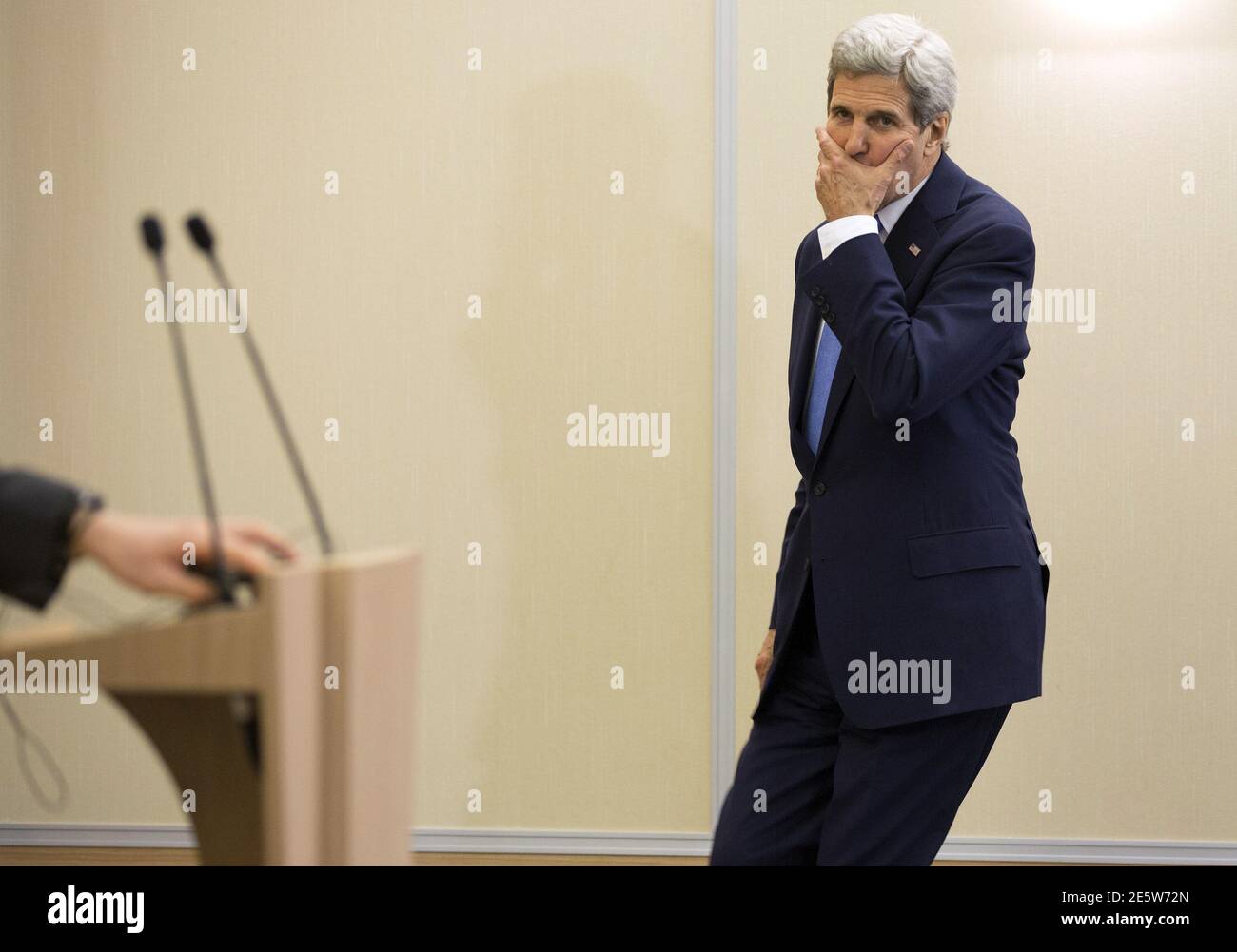 Bocharov ruchey state residence hi-res stock photography and images - Alamy