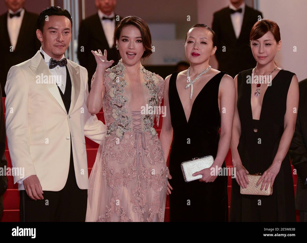 Chang chen and shu qi hi-res stock photography and images - Alamy